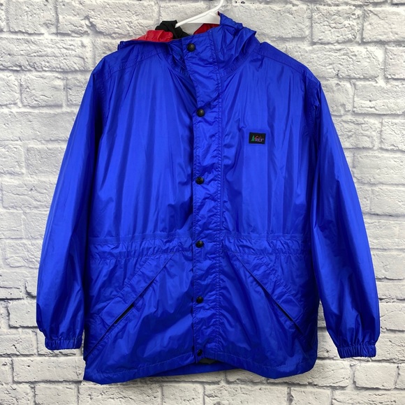 REI | Jackets & Coats | Rei Elements Rain Jacket | Poshmark